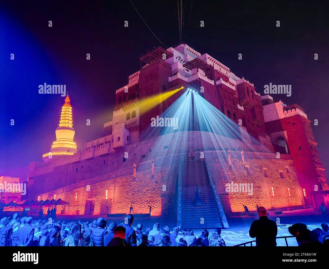 Hotan, China's Xinjiang Uygur Autonomous Region. 7th Nov, 2023 ...