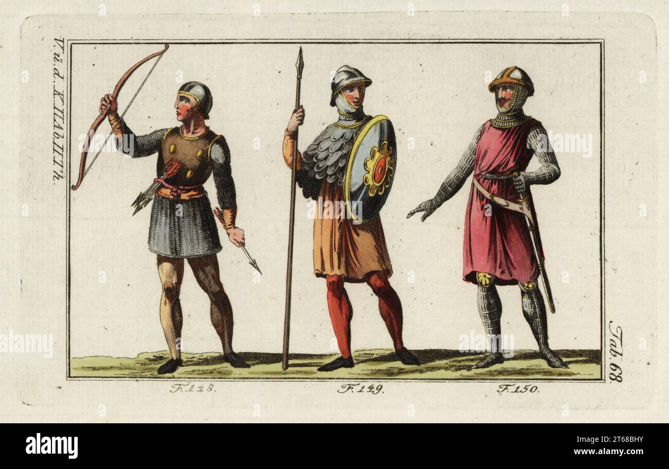 Norman soldiers hi-res stock photography and images - Alamy