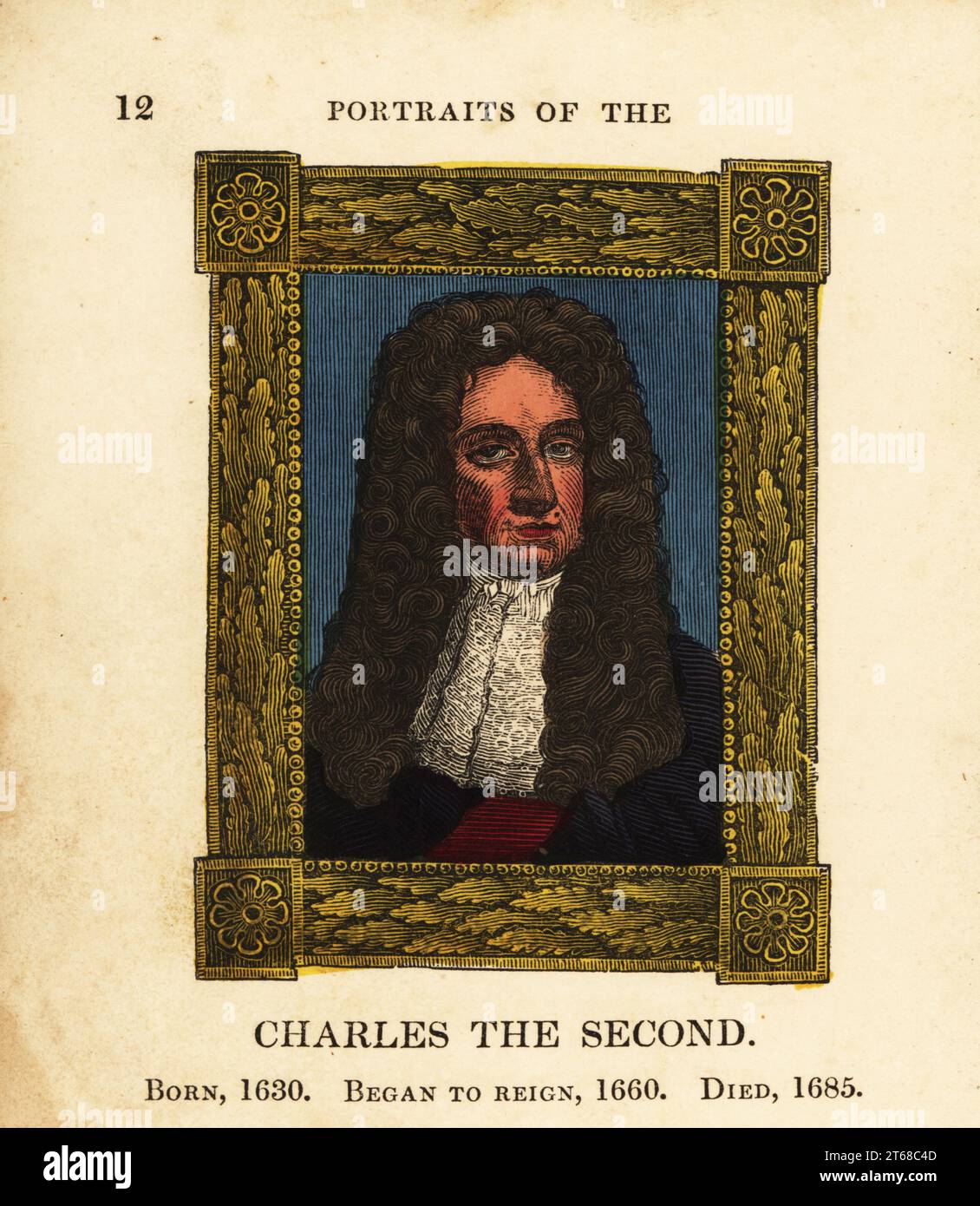 Queen charles william george hi-res stock photography and images - Alamy