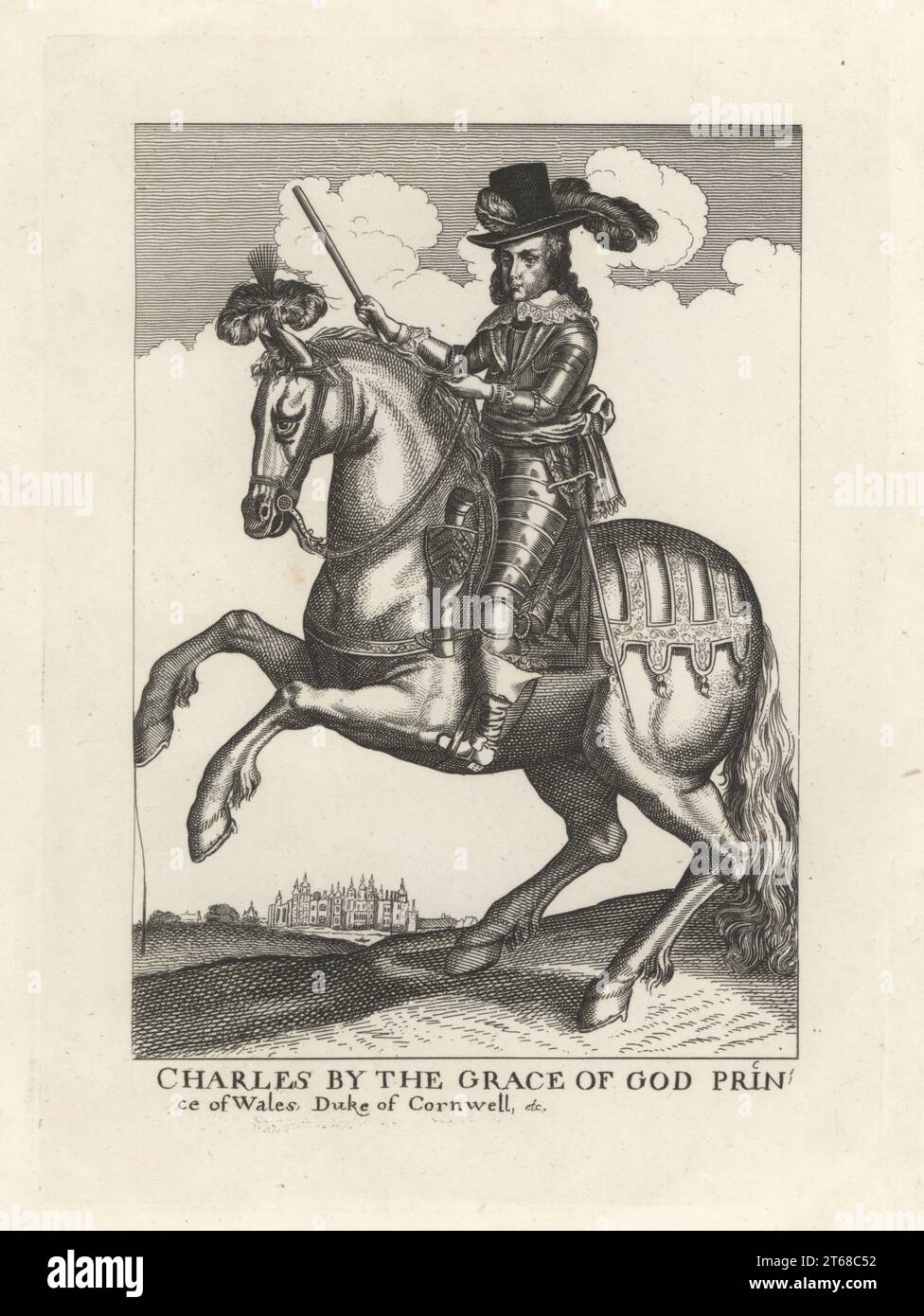 Prince Charles, by the grace of God, Prince of Wales, Duke of Cornwall ...