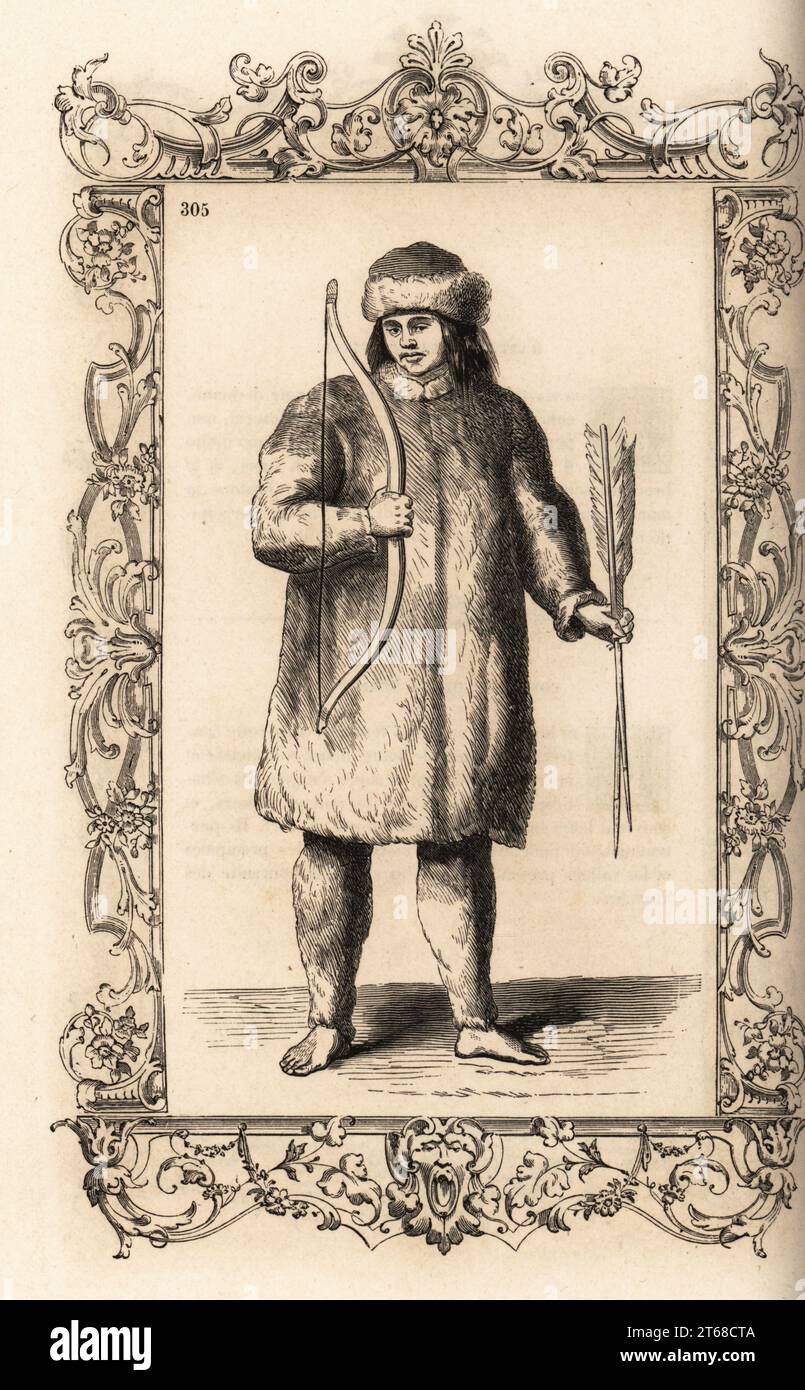 Laplander hi-res stock photography and images - Alamy