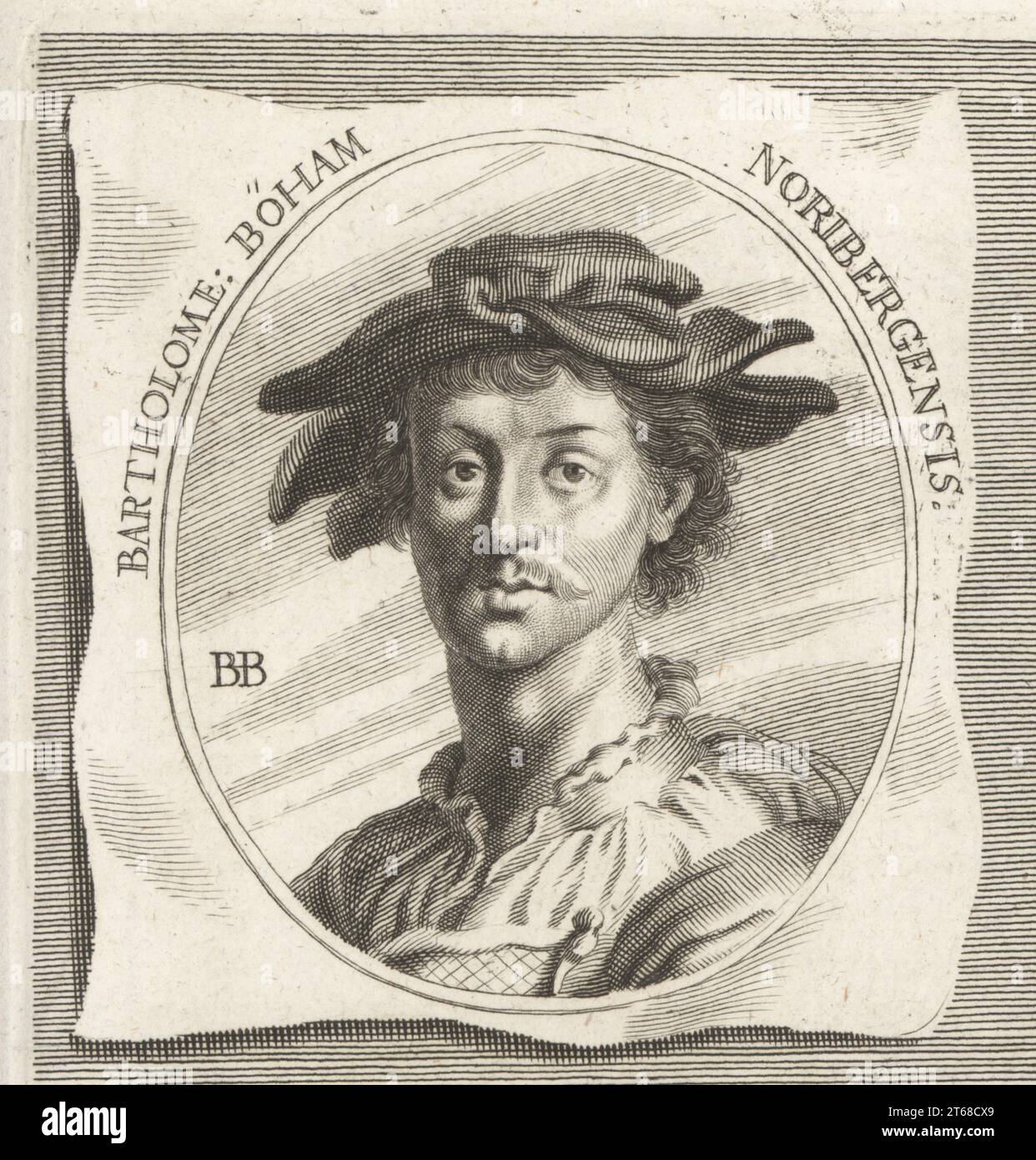 Barthel Beham, German engraver, miniaturist and painter who worked in ...