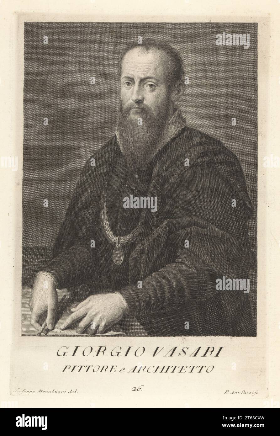 Giuseppe pazzi hi-res stock photography and images - Alamy