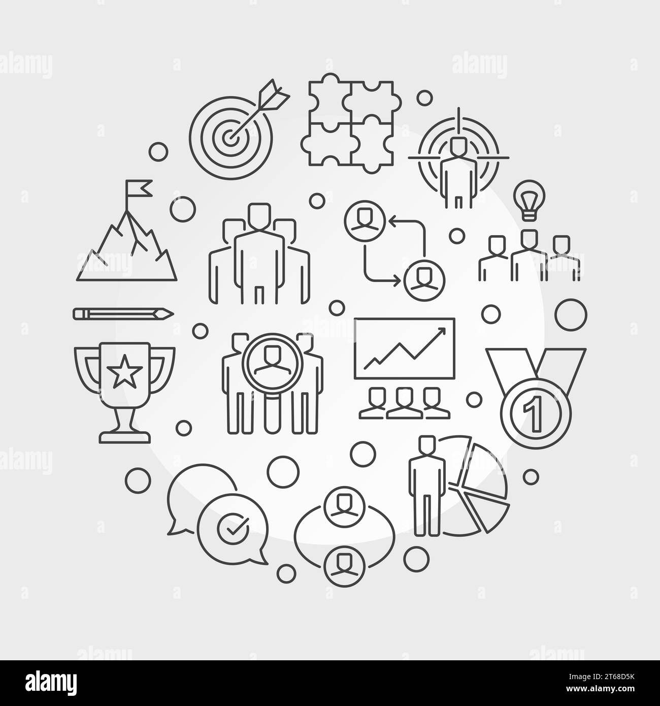 Lead outline Black and White Stock Photos & Images - Alamy