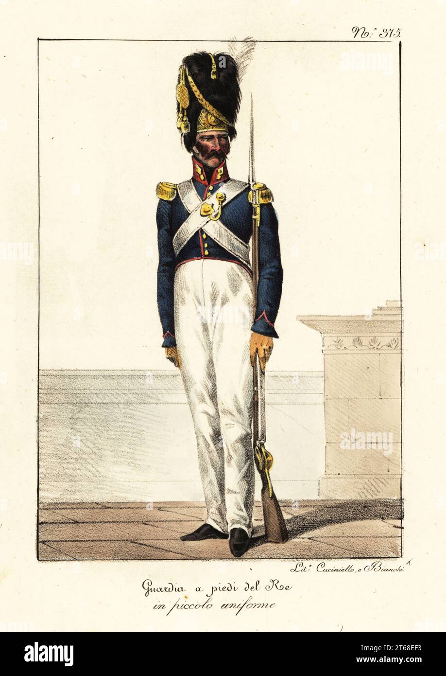 Uniforme royal hi-res stock photography and images - Alamy