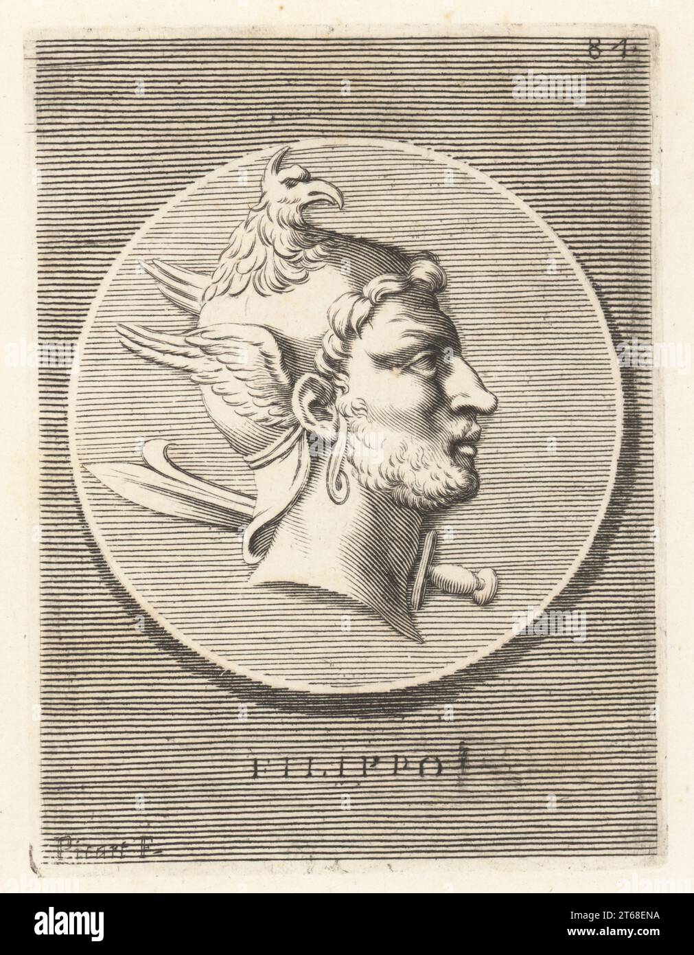 Philip II of Macedon, 382-336 BC. King of Macedonia from 359 BC until ...