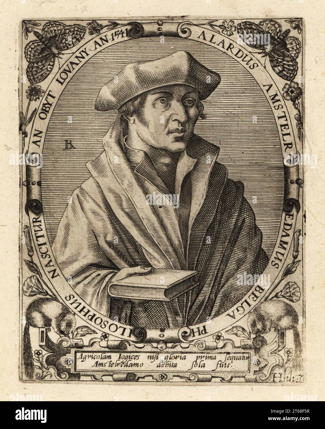 Alaard de amsterdam hi-res stock photography and images - Alamy