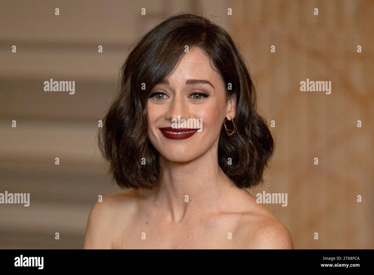 Elena Rivera attends the Esquire Men Of The Year photocall at Casino de ...