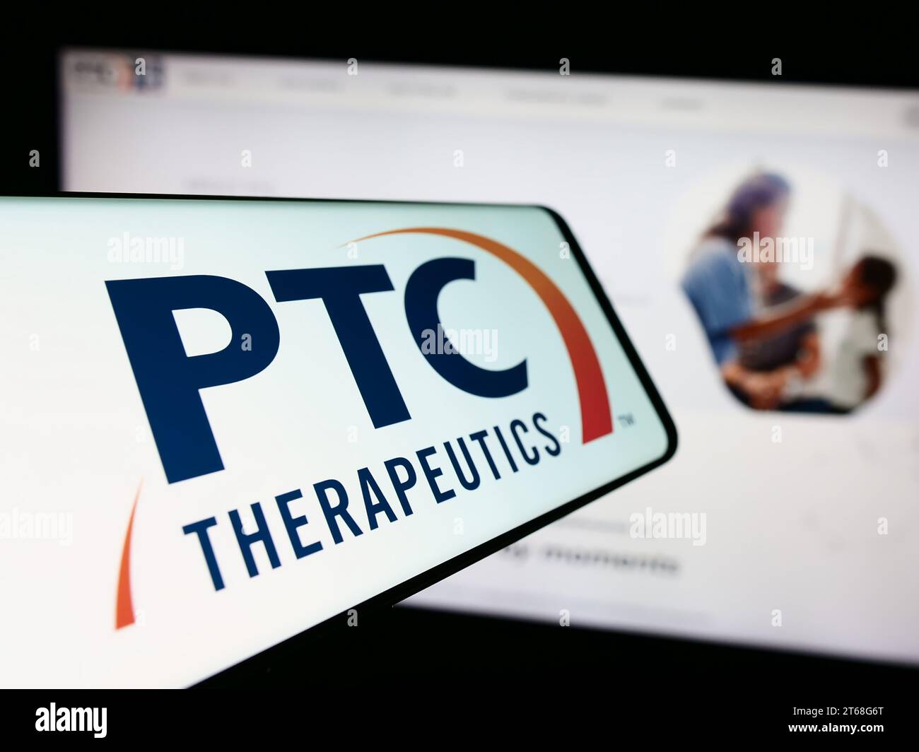 Ptc logo hi-res stock photography and images - Alamy