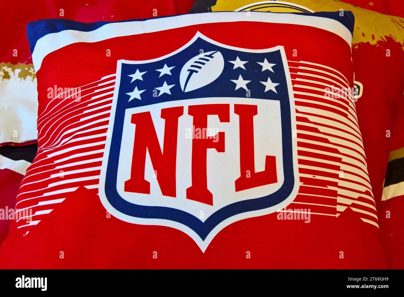 Nfl logo 2023 hi-res stock photography and images - Alamy