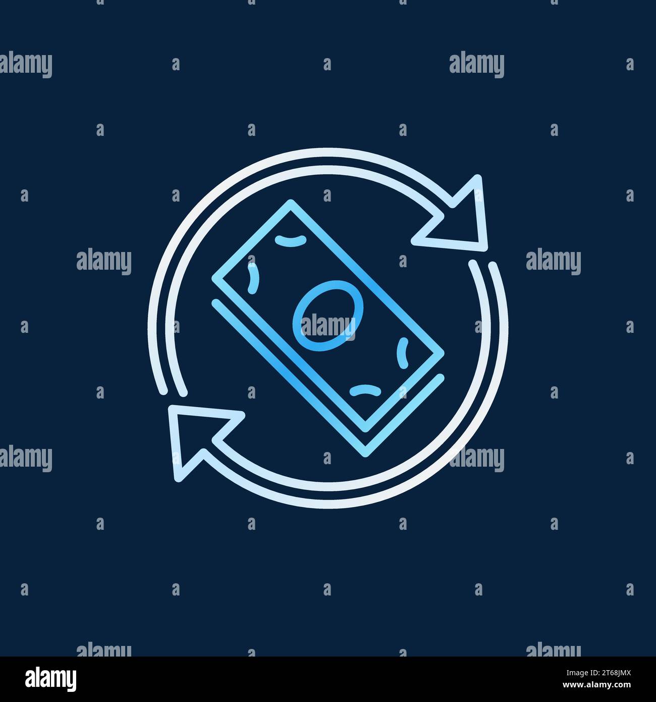 Banknotes technology Stock Vector Images - Alamy
