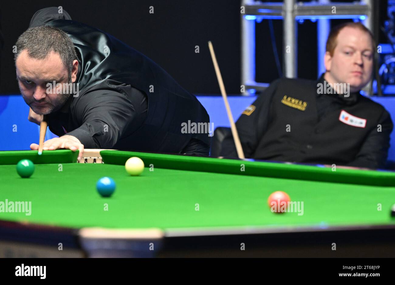 Stephen maguire snooker 2023 hi-res stock photography and images - Alamy
