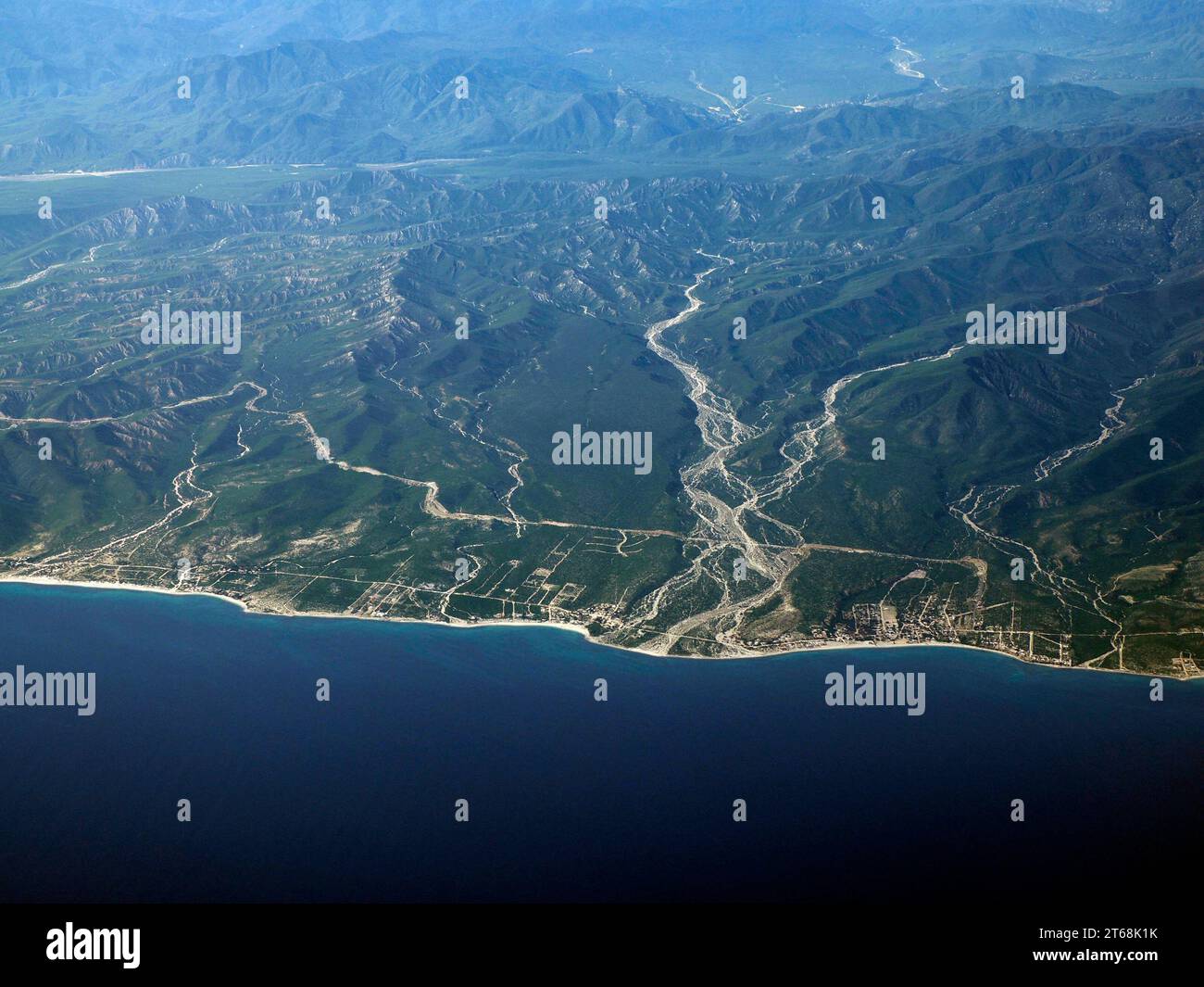 Bahia de concepcion hi-res stock photography and images - Alamy