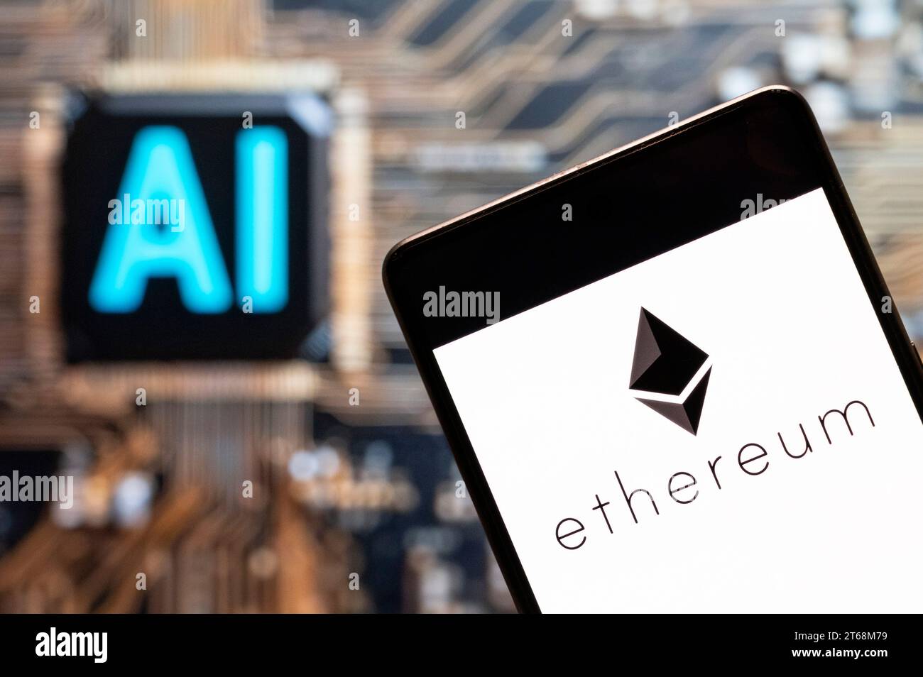 Ai generated images hi-res stock photography and images - Alamy