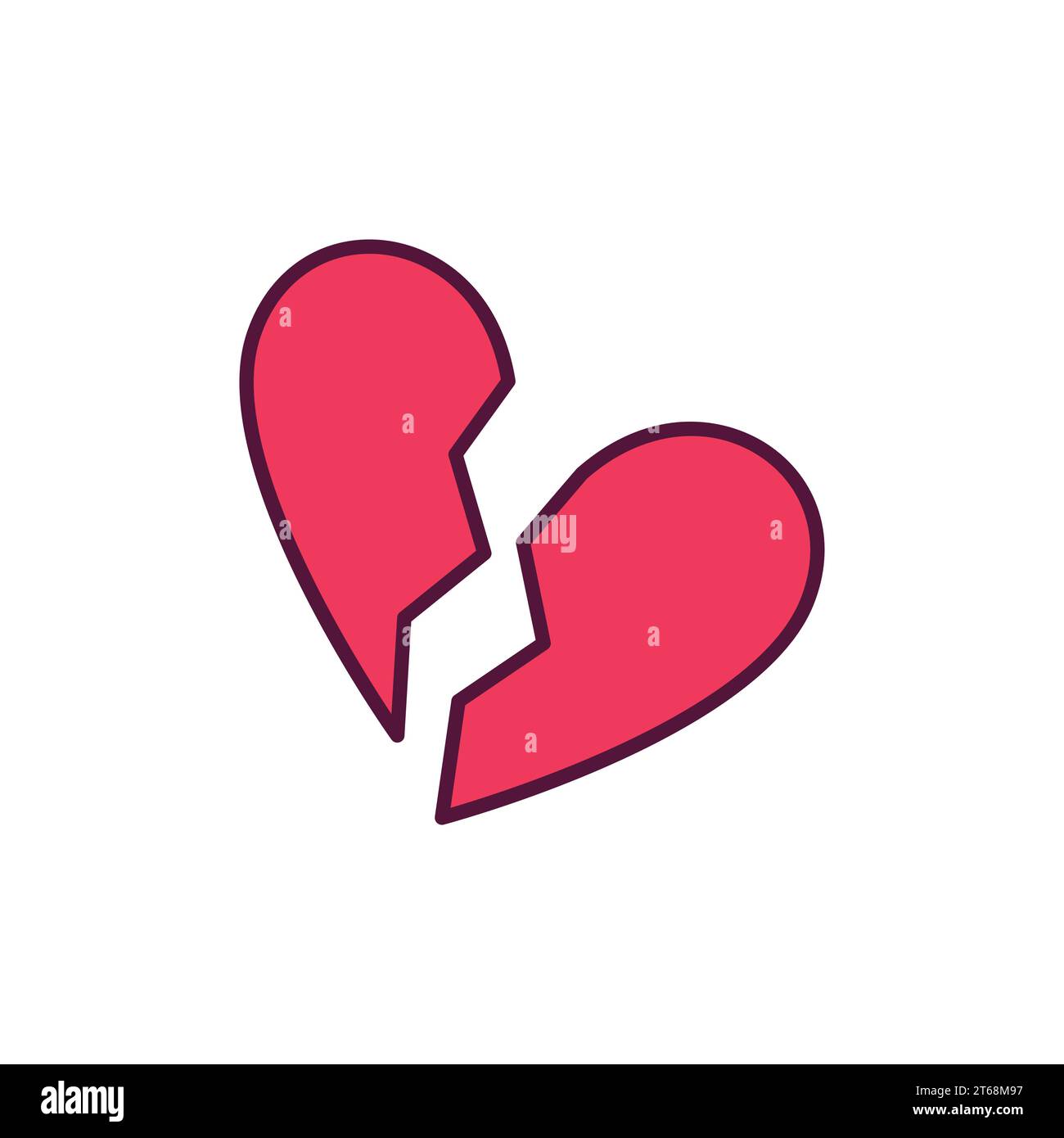 Sad past Stock Vector Images - Alamy