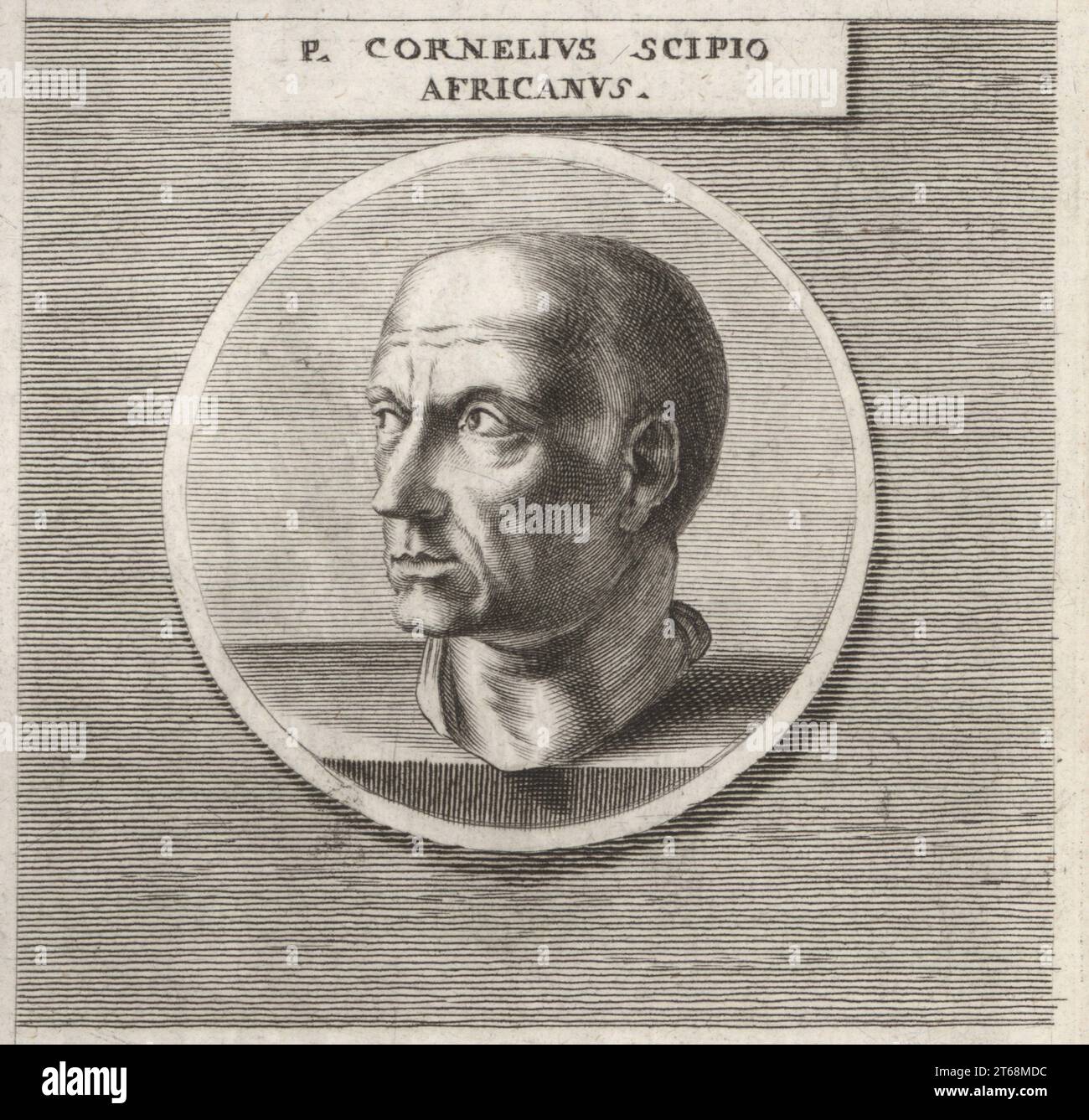 Publius cornelius scipio africanus hi-res stock photography and images - Alamy