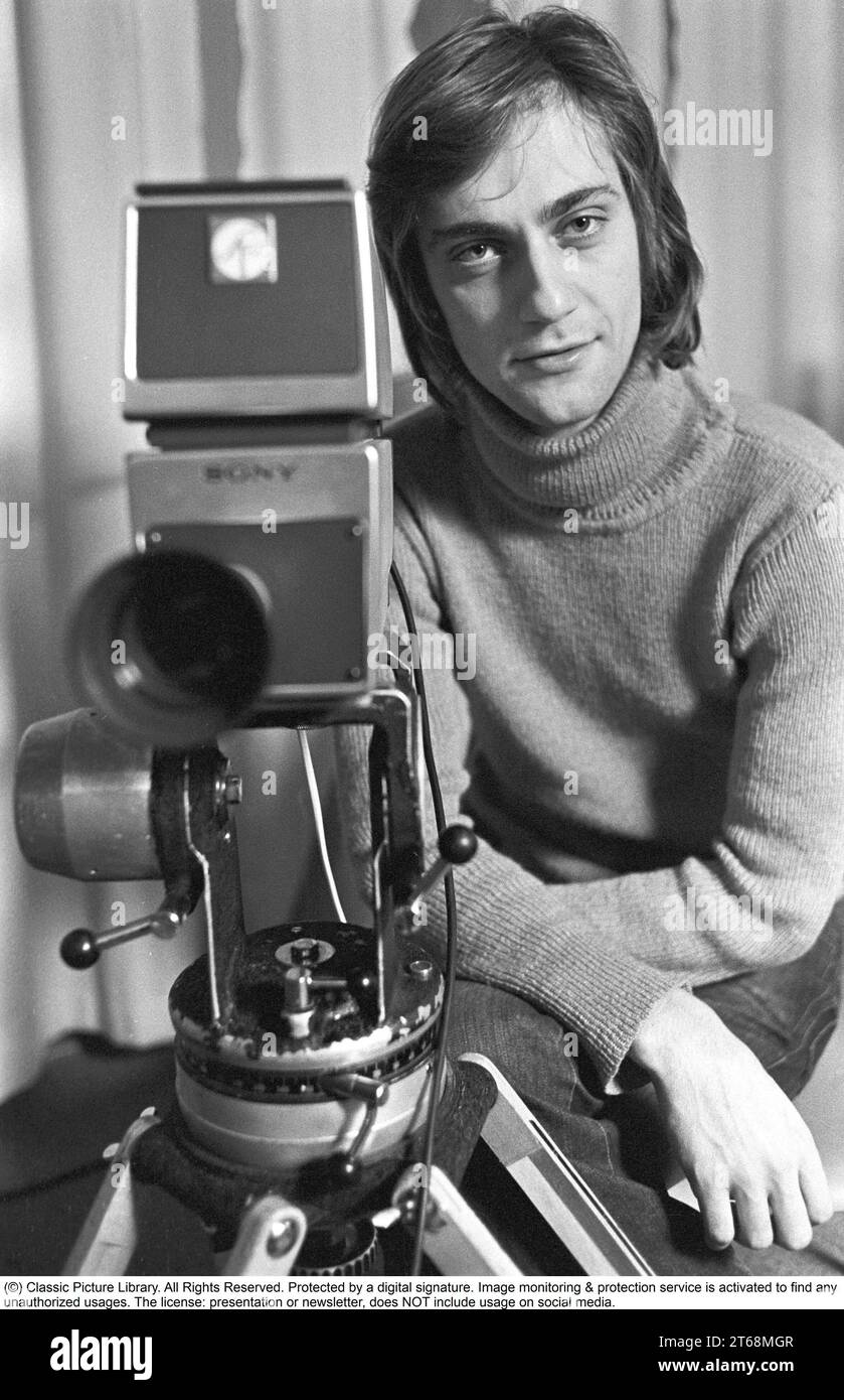 1975 70s seventies 1970s hi-res stock photography and images - Alamy