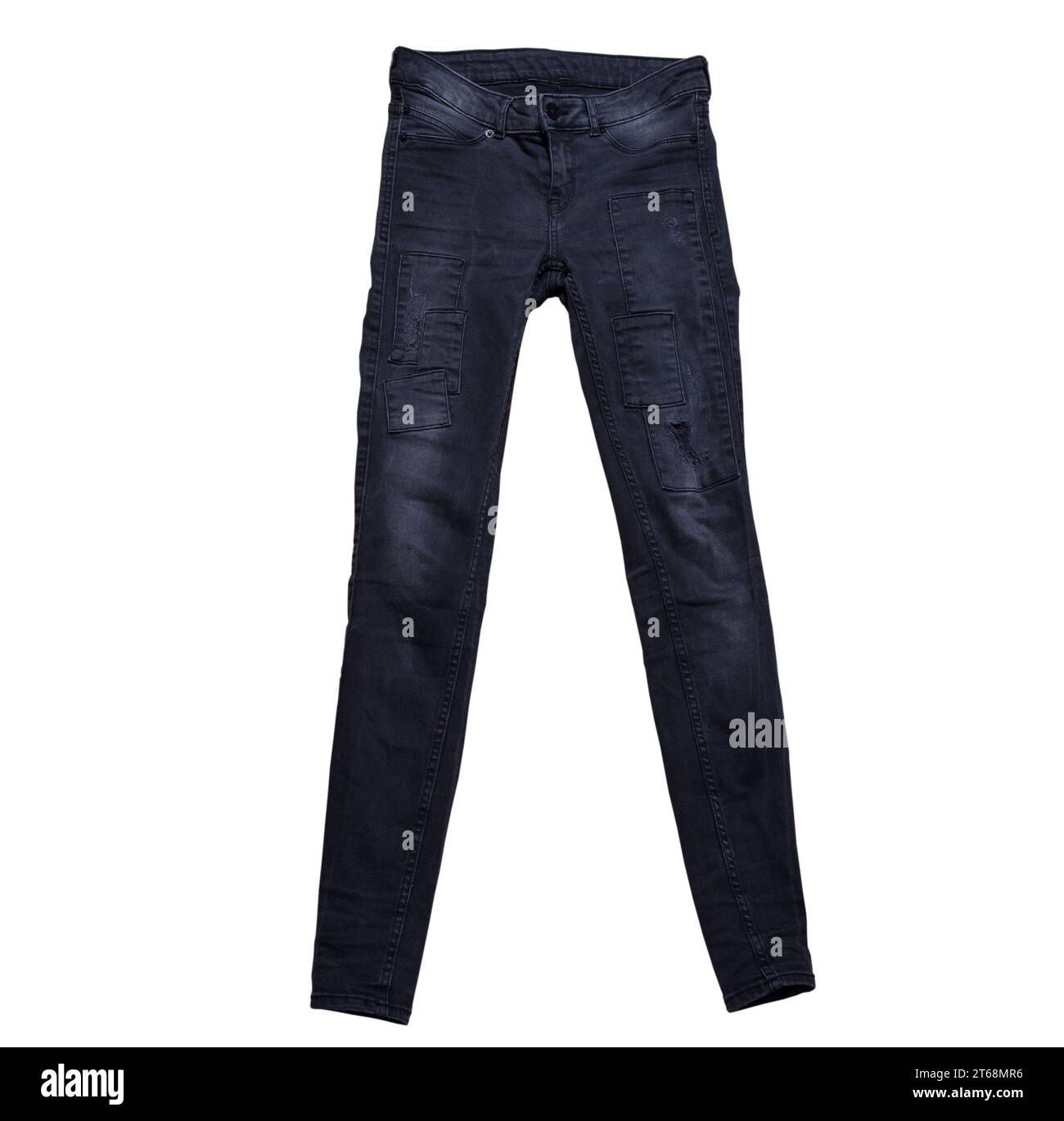 Black make up teenager Cut Out Stock Images & Pictures - Alamy