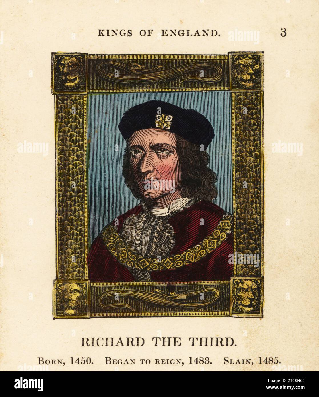 King richard the third hi-res stock photography and images - Alamy
