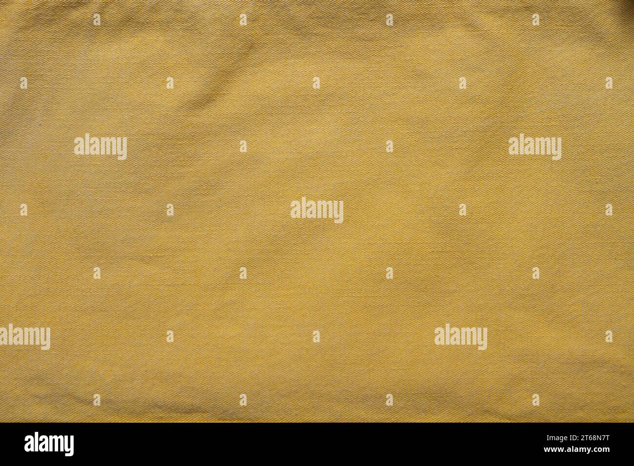 Yellow Texture canvas fabric as background abstract Stock Photo - Alamy