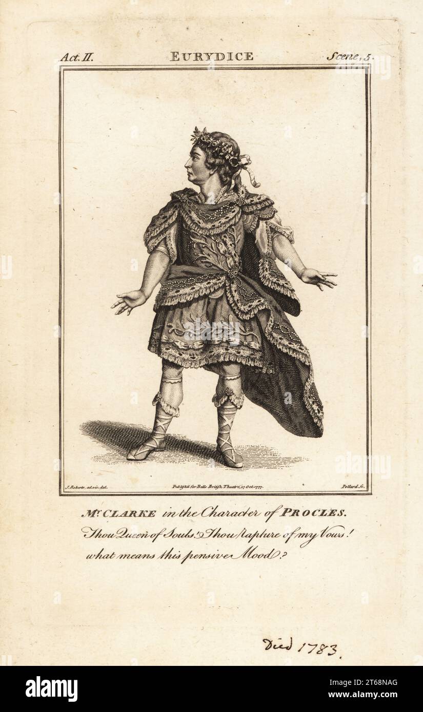 Procles hi-res stock photography and images - Alamy