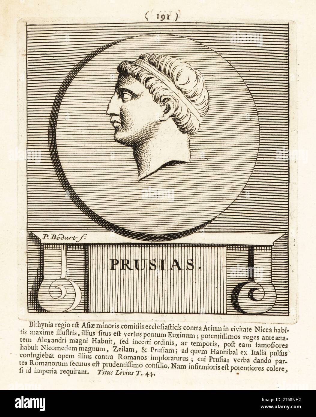 King of bithynia hi-res stock photography and images - Alamy