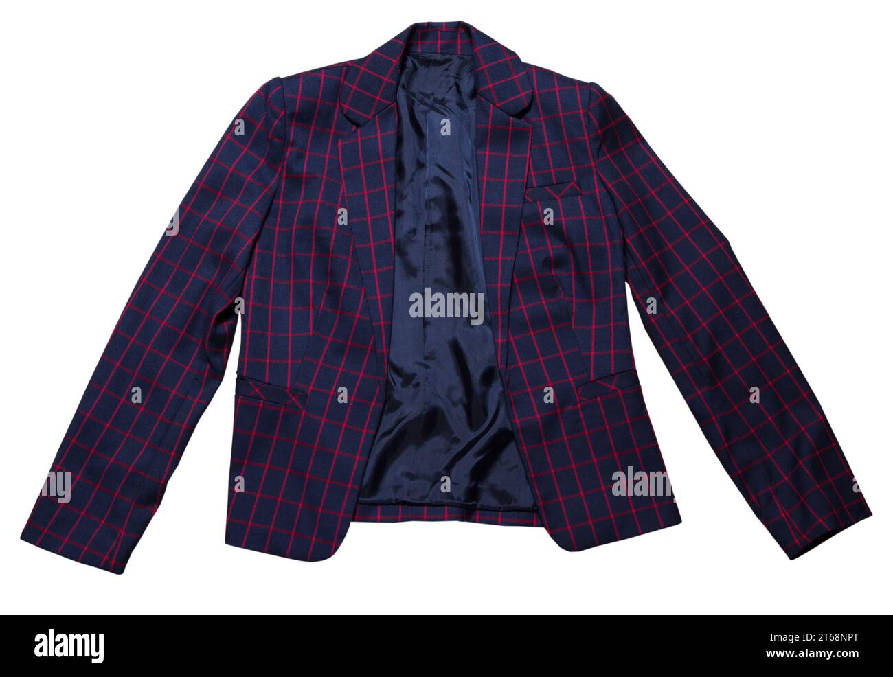 Checkered suit jacket hi-res stock photography and images - Alamy