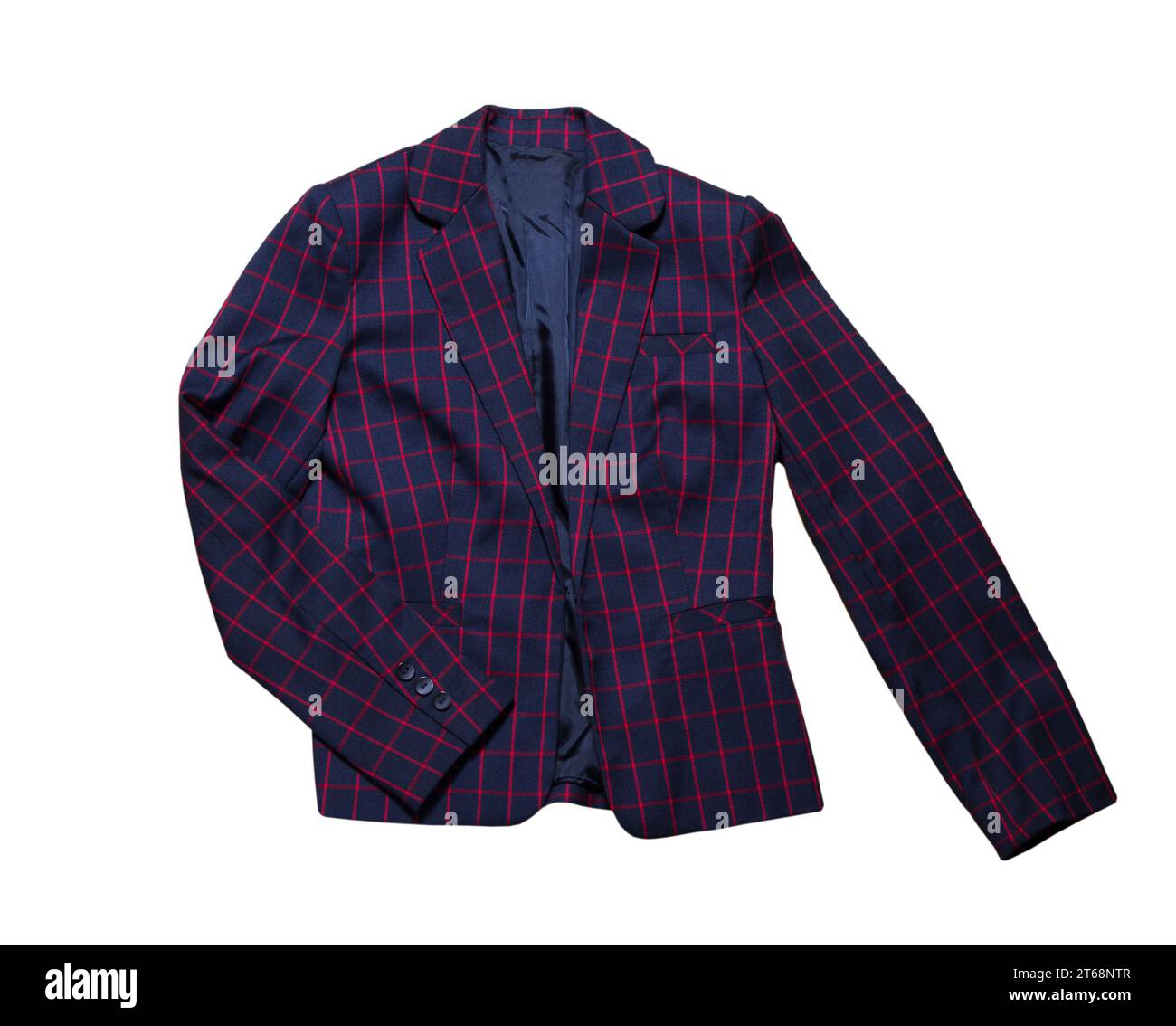 Checkered suit jacket hi-res stock photography and images - Alamy