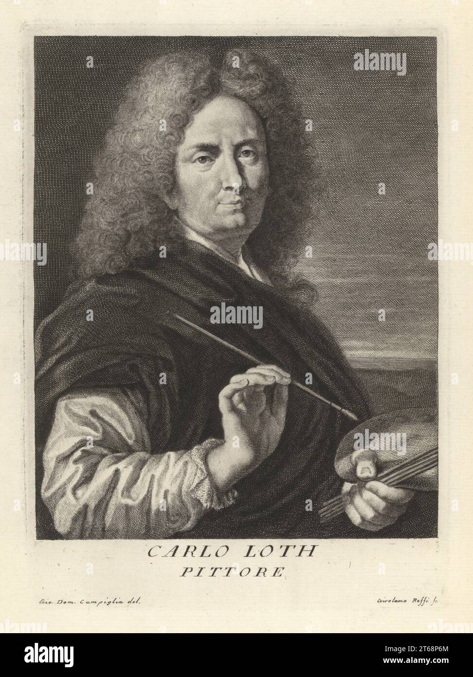 Carlo loth hi-res stock photography and images - Alamy