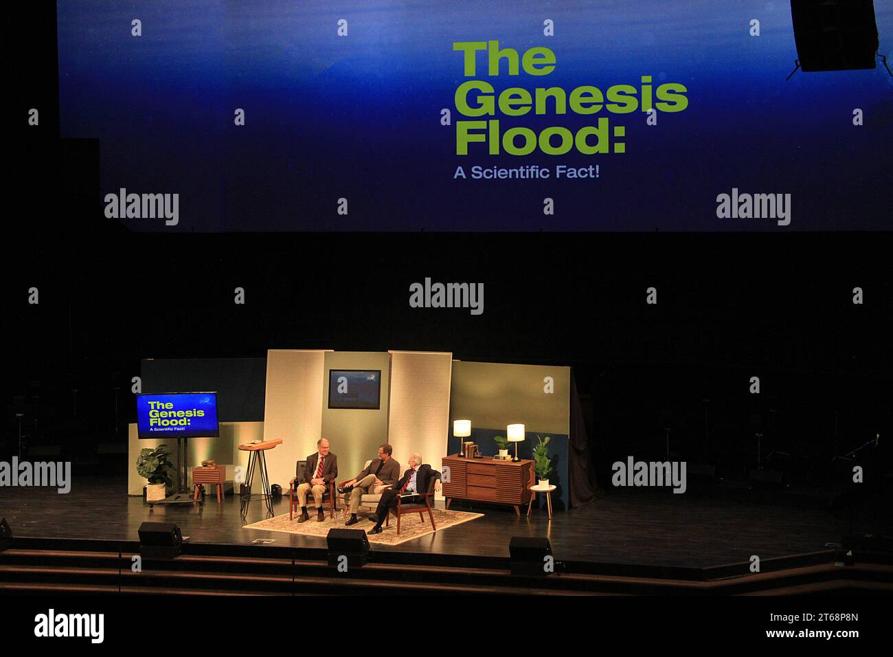 Genesis speakers hi-res stock photography and images - Alamy