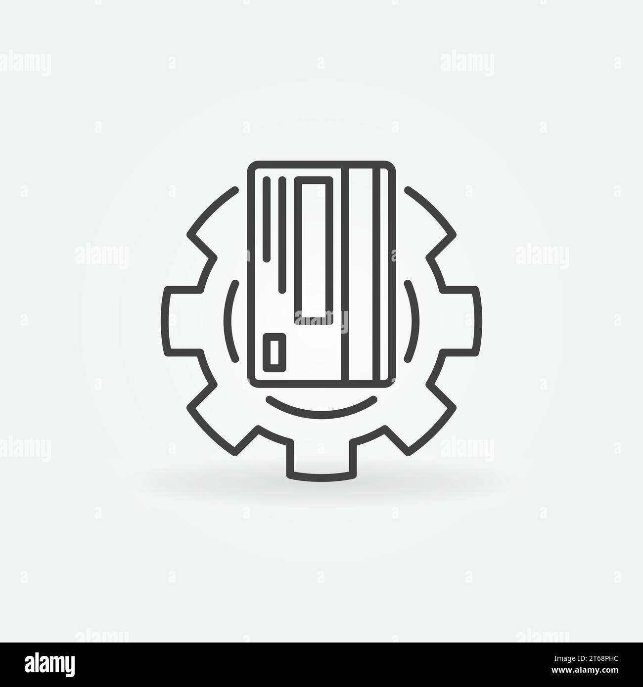 Credit repair logo vector vectors hi-res stock photography and images ...