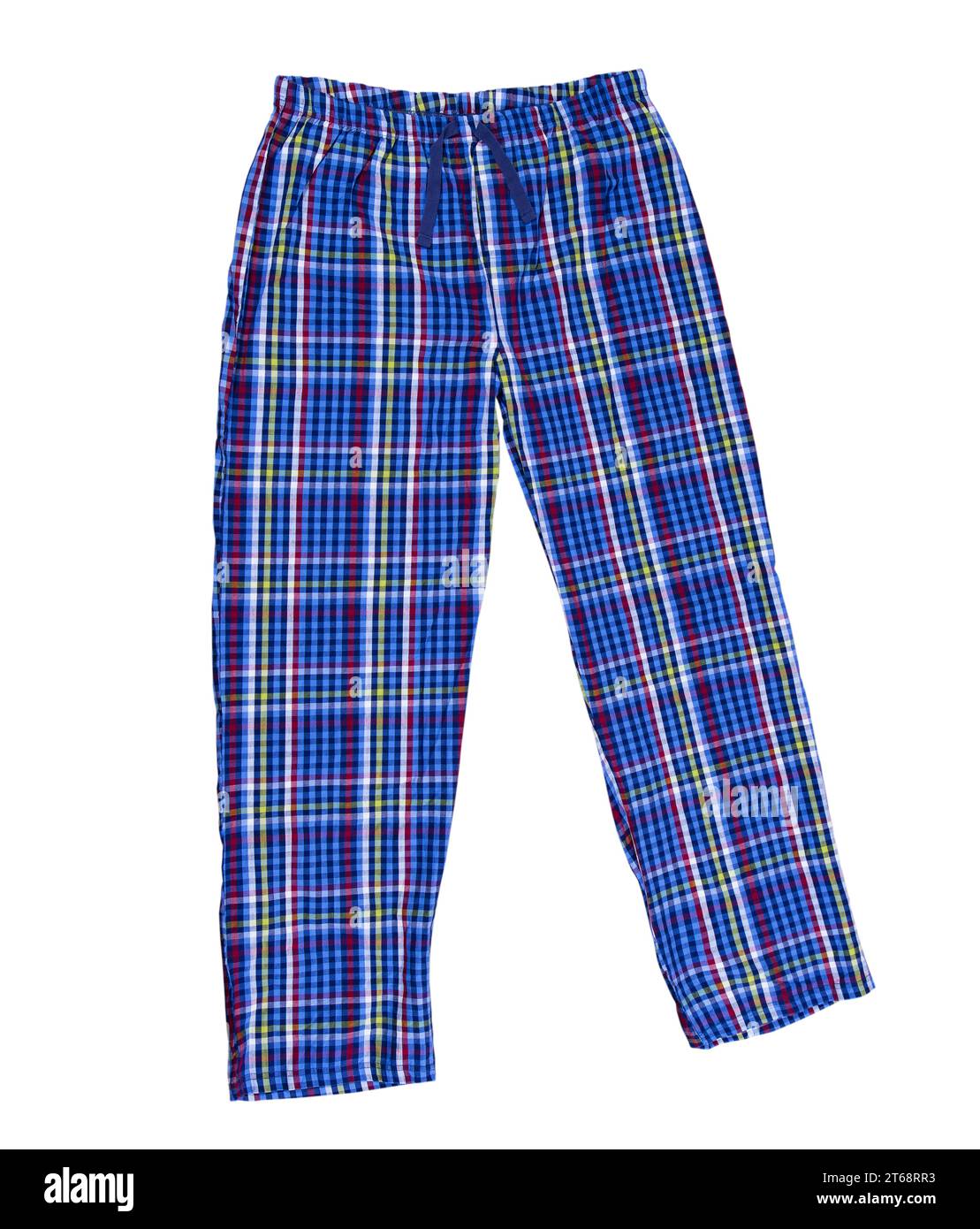 Tartan pyjamas Cut Out Stock Images & Pictures - Alamy