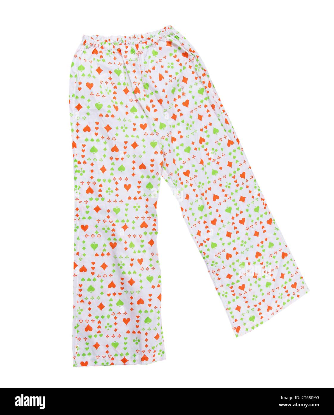 Print pants hi-res stock photography and images - Alamy