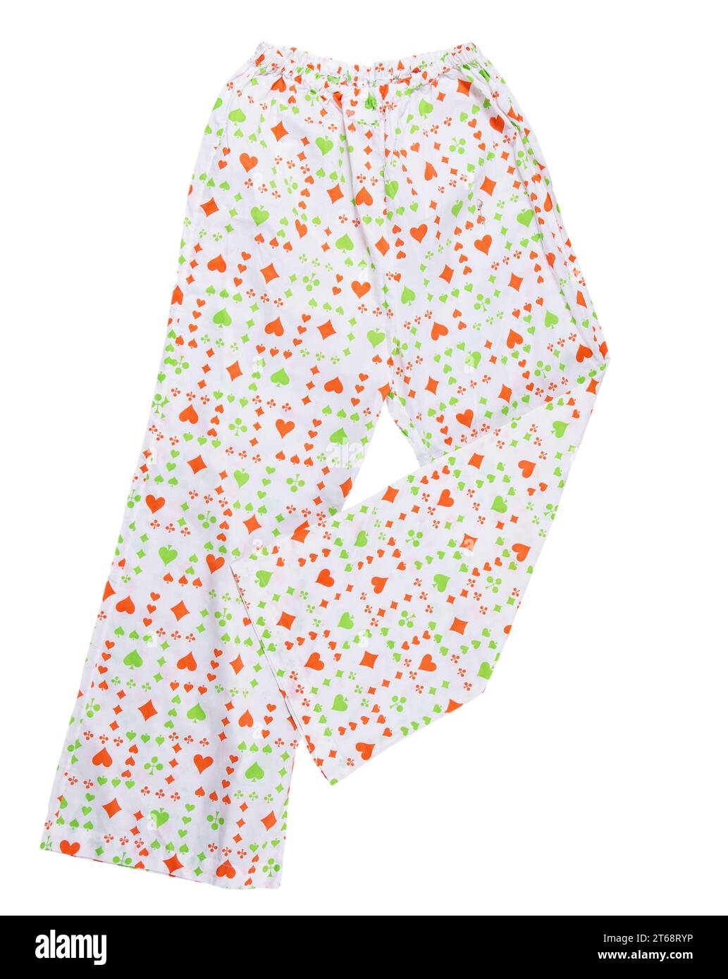 Black white patterned pants hi-res stock photography and images - Alamy