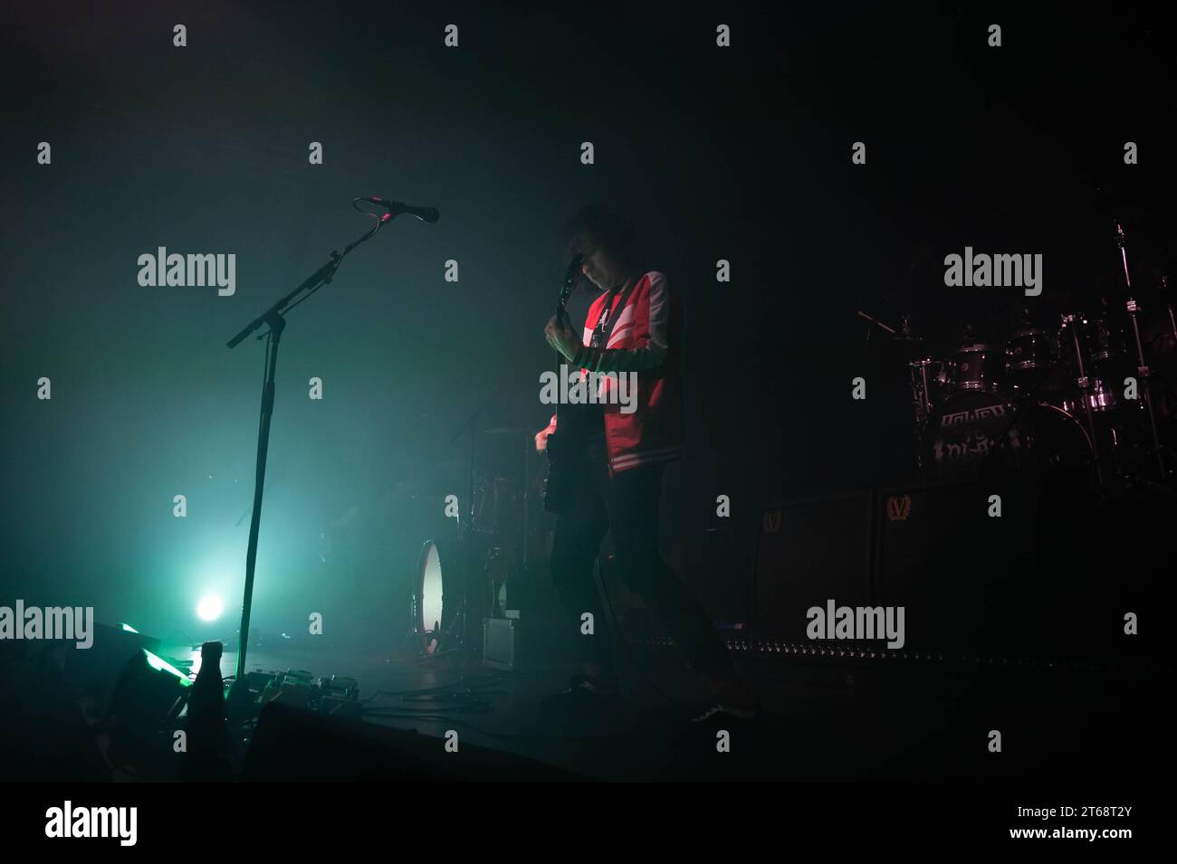 Photographs of LostAlone performing at Barrowland Glasgow on the 8th ...