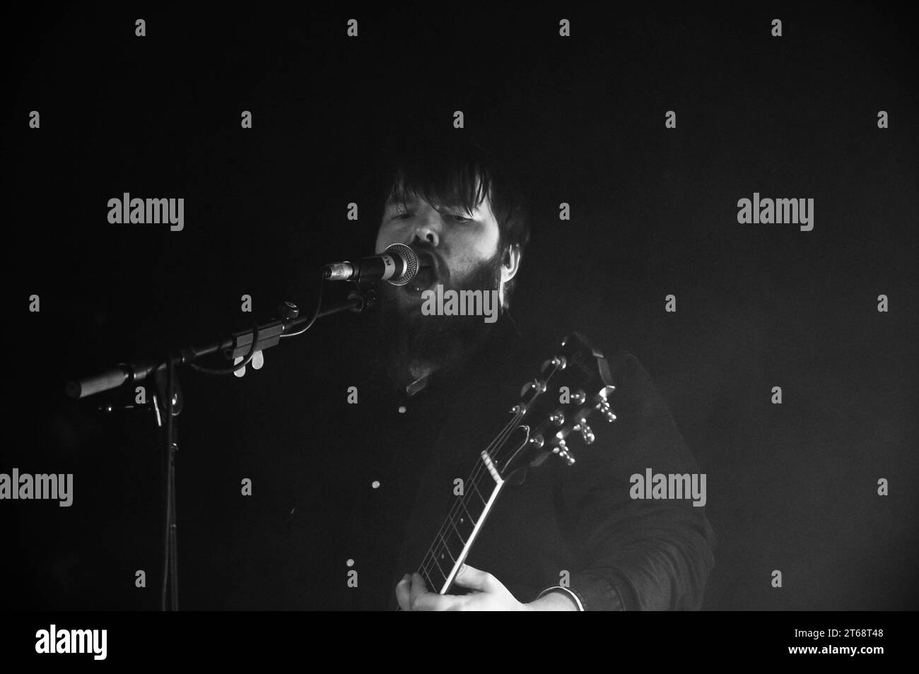 Photographs of LostAlone performing at Barrowland Glasgow on the 8th ...