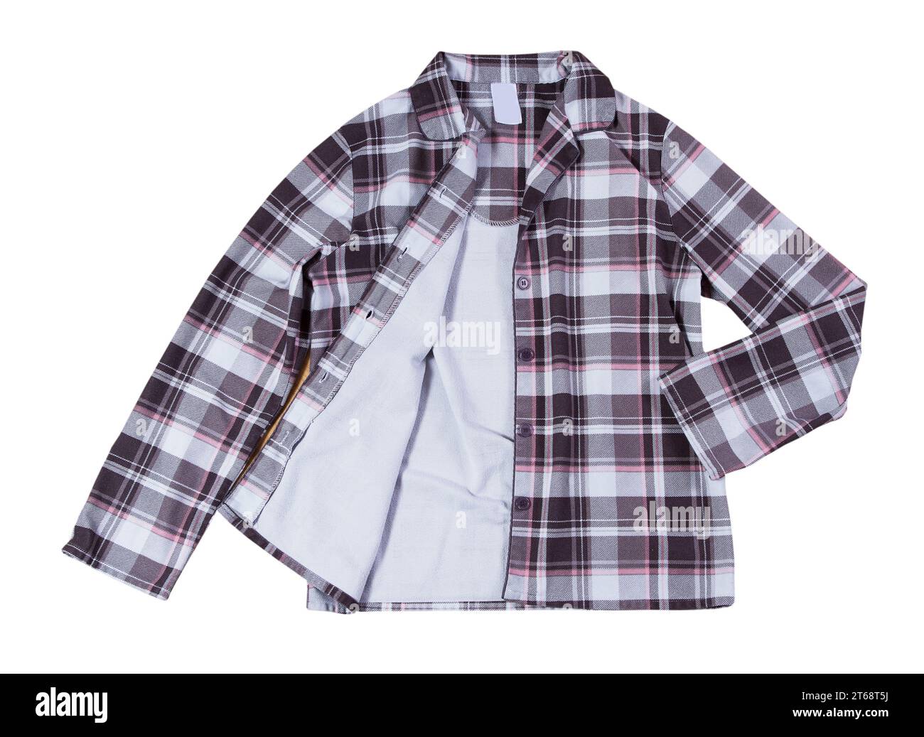 Plaid pajama hi-res stock photography and images - Alamy