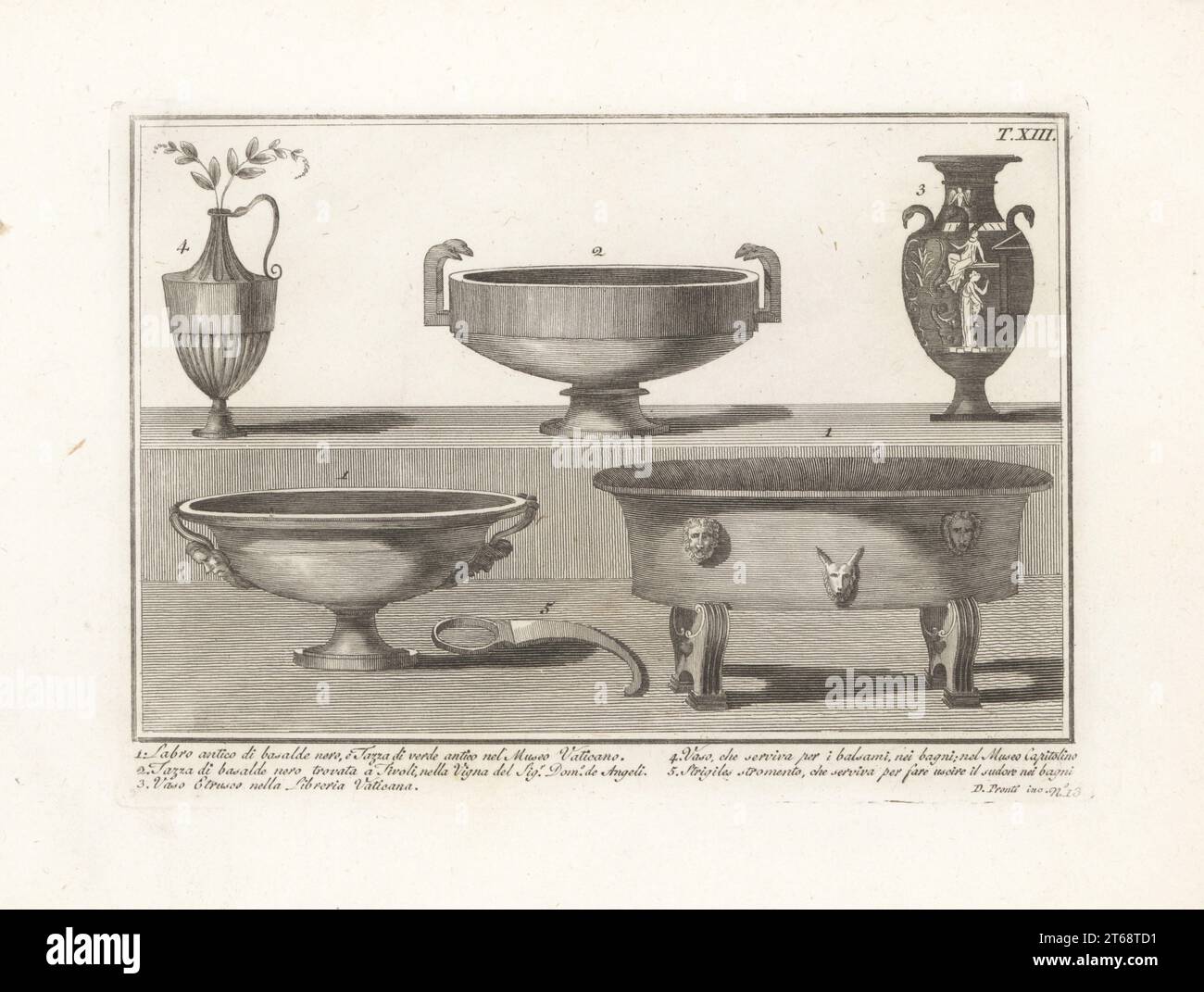 Ancient romans bathing hi-res stock photography and images - Alamy