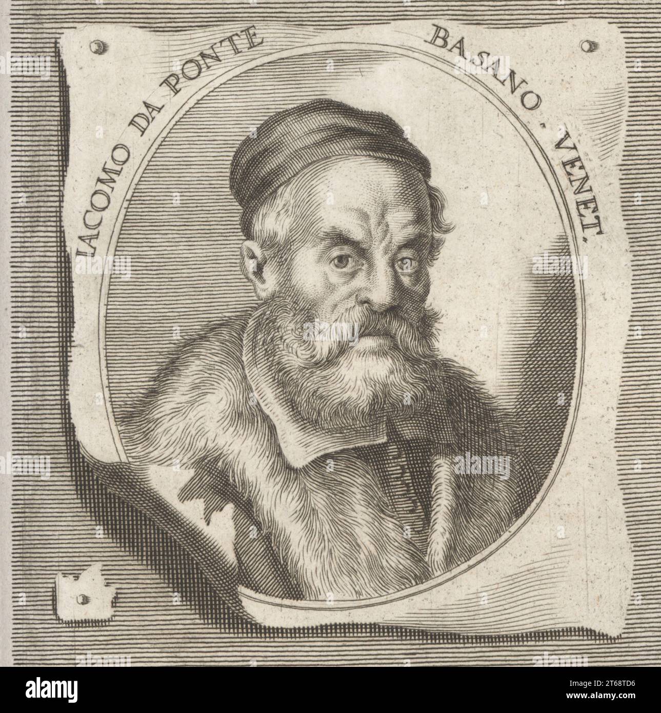 Jacopo Bassano, also known as Jacopo dal Ponte, Italian painter who was ...