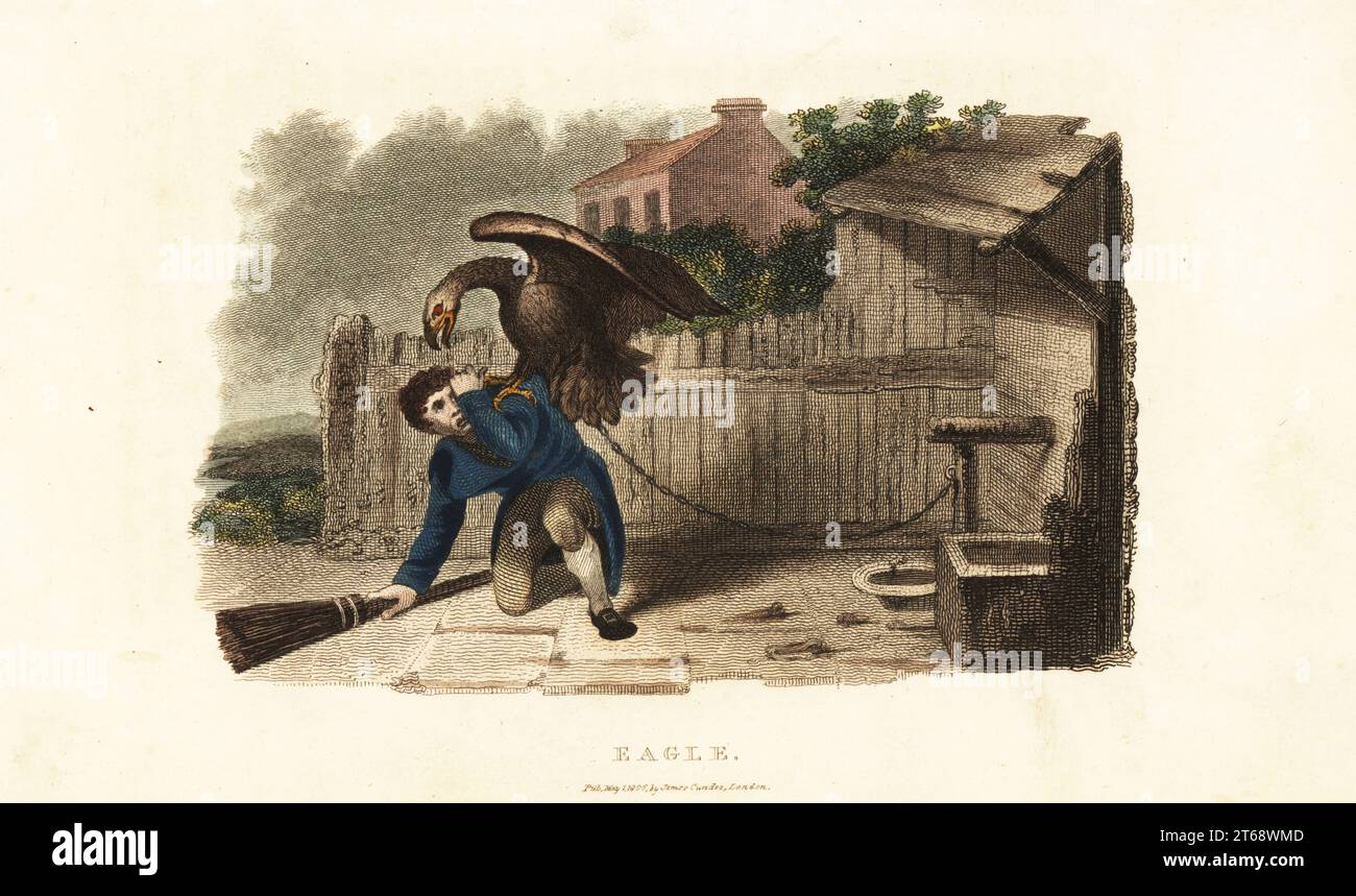 Man breaking chains hi-res stock photography and images - Alamy