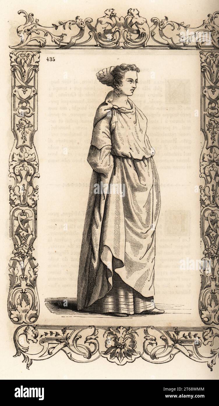 Moorish dress hi-res stock photography and images - Alamy