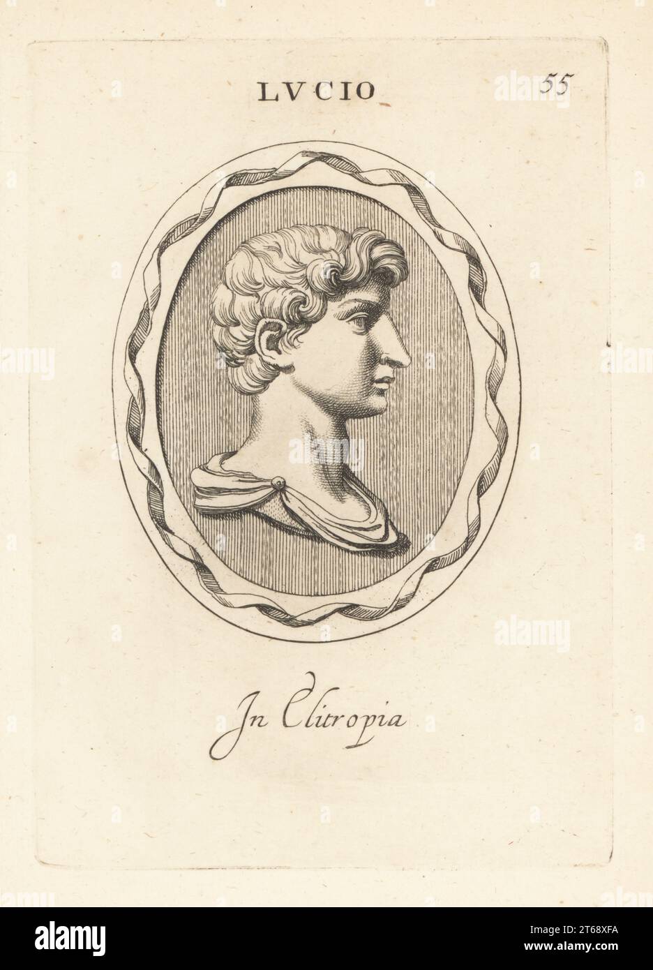 Julia caesar hi-res stock photography and images - Alamy