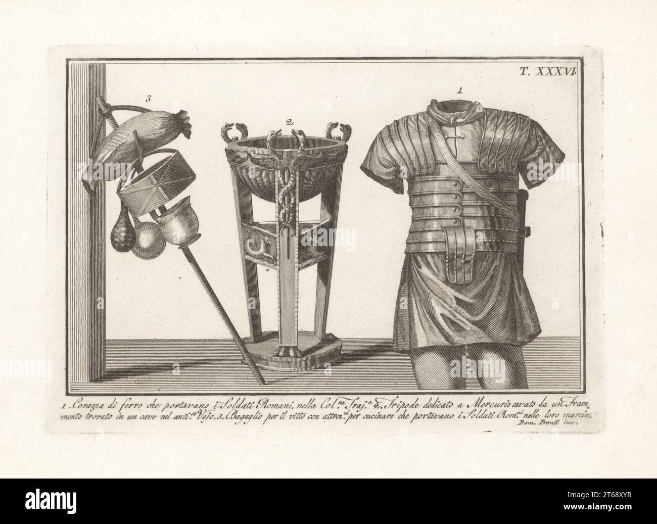 Roman centurions hi-res stock photography and images - Alamy