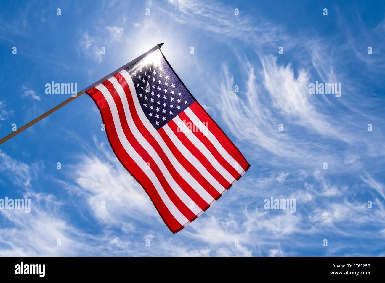 Real Waving Us Flag Background United States Flag, USA Flag, America