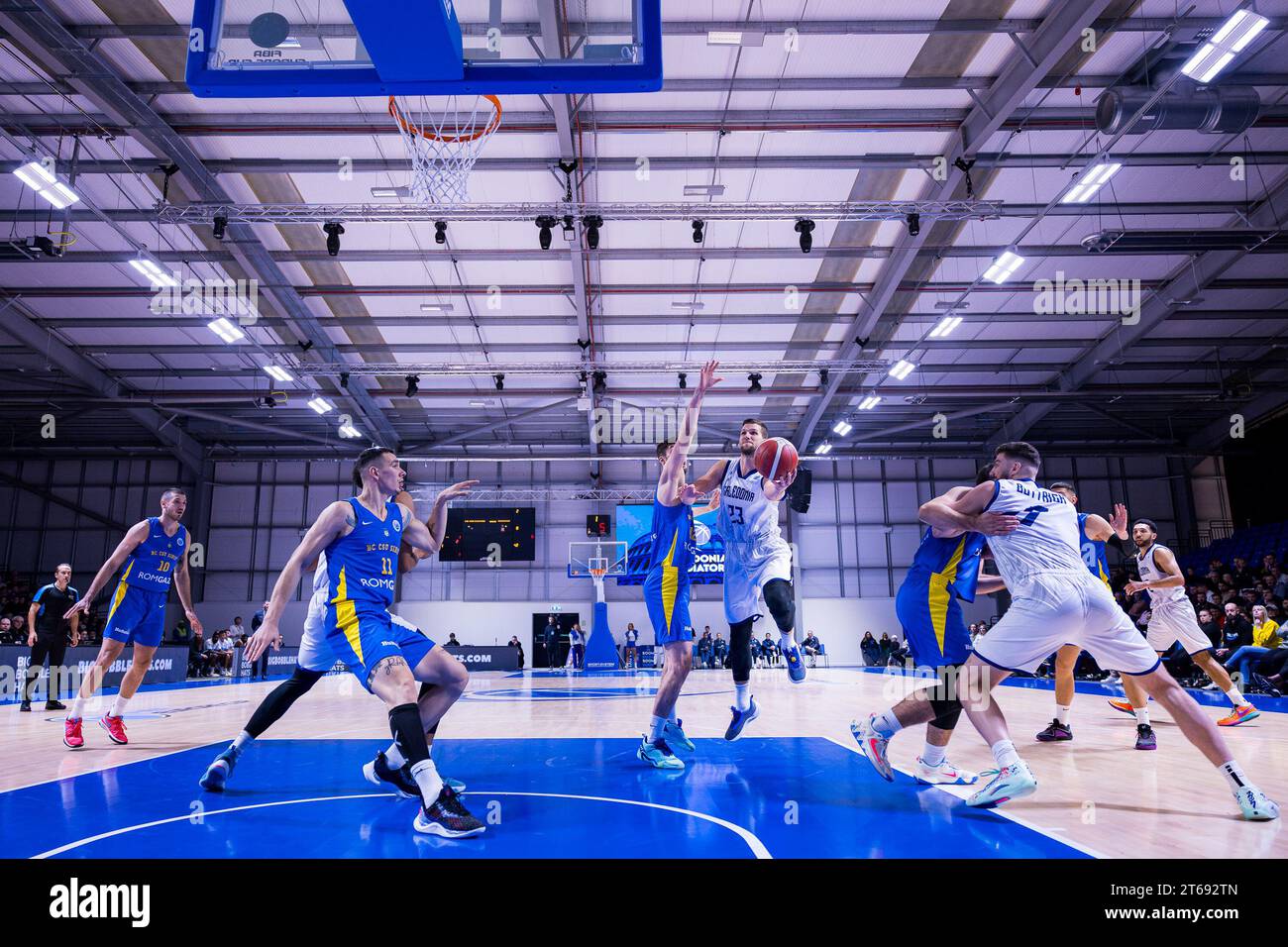 Playsport arena hi-res stock photography and images - Alamy
