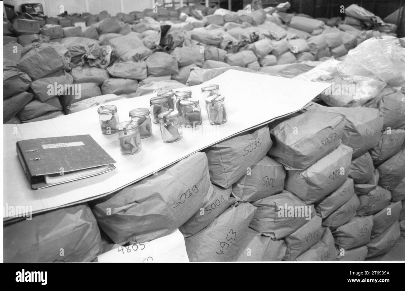 Stasi victims Black and White Stock Photos & Images - Alamy