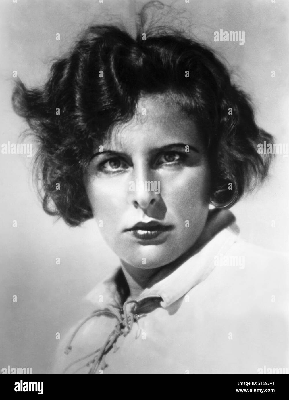 Leni Riefenstahl, actress / director, Germany, In film roles ...