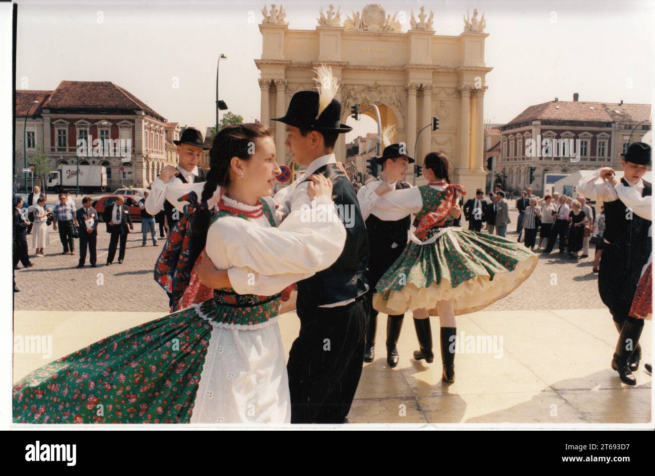 Hungarian folklore hi-res stock photography and images - Alamy