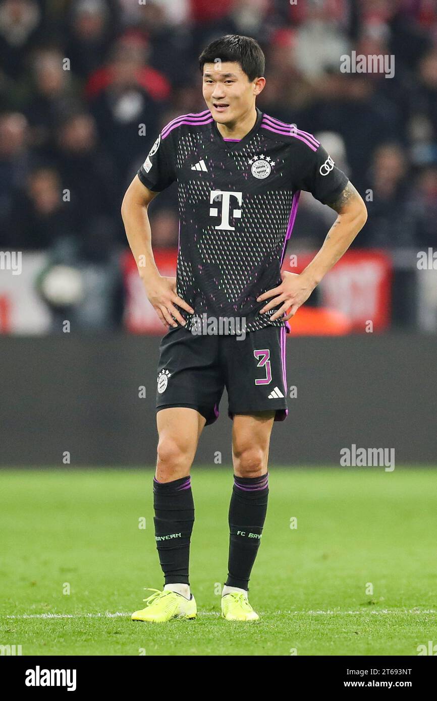 Kim min jae bayern münchen hi-res stock photography and images - Alamy