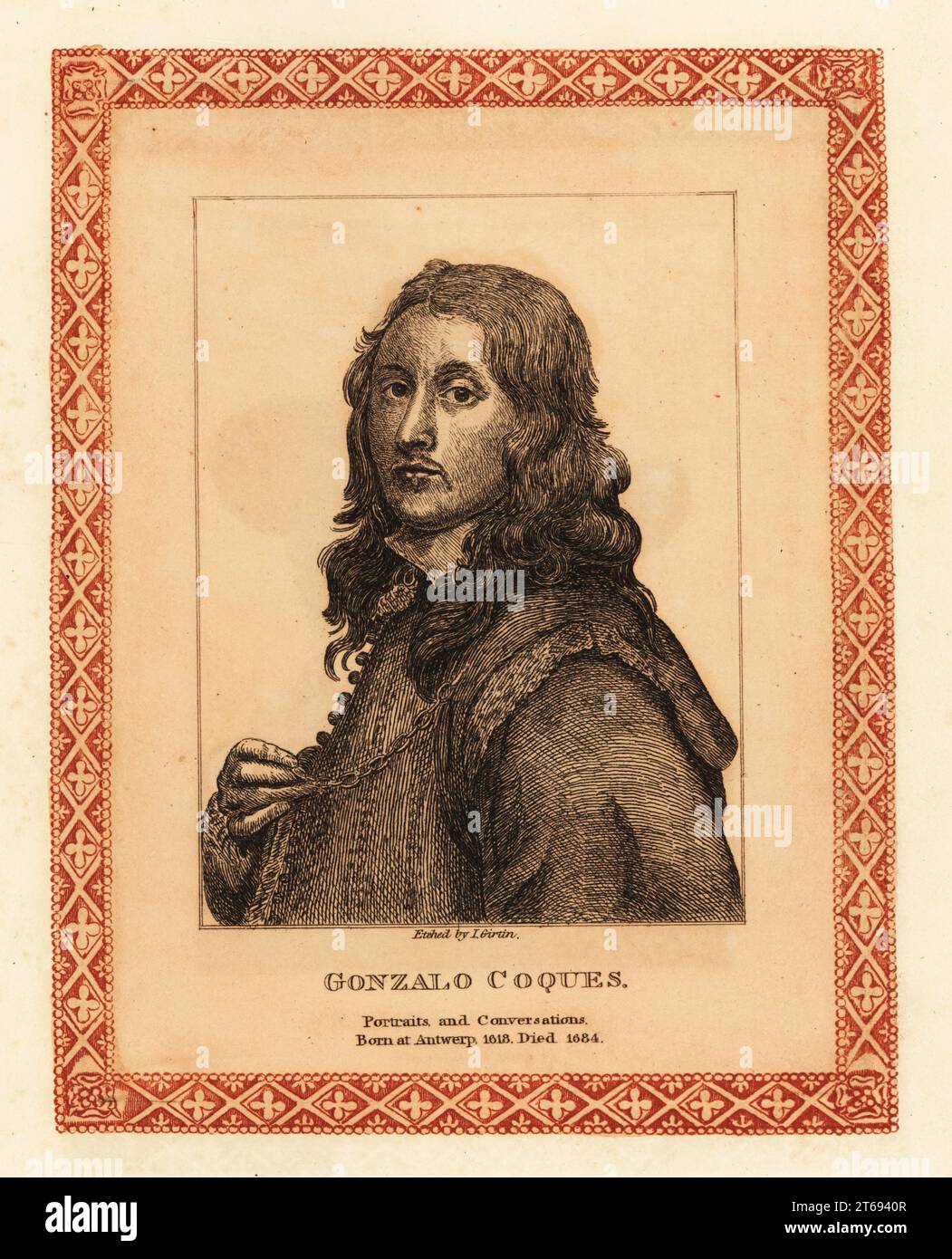 1684 london hi-res stock photography and images - Alamy